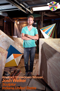 Josh Welker | Canvas: A Blog By Saatchi Art