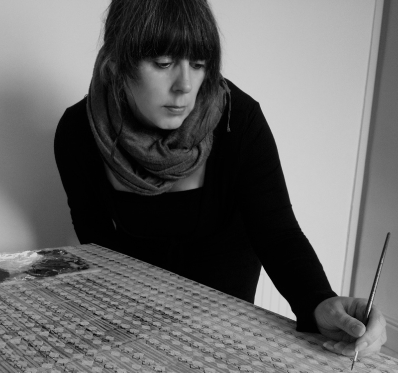 Nada Velickovic | Canvas: A Blog By Saatchi Art