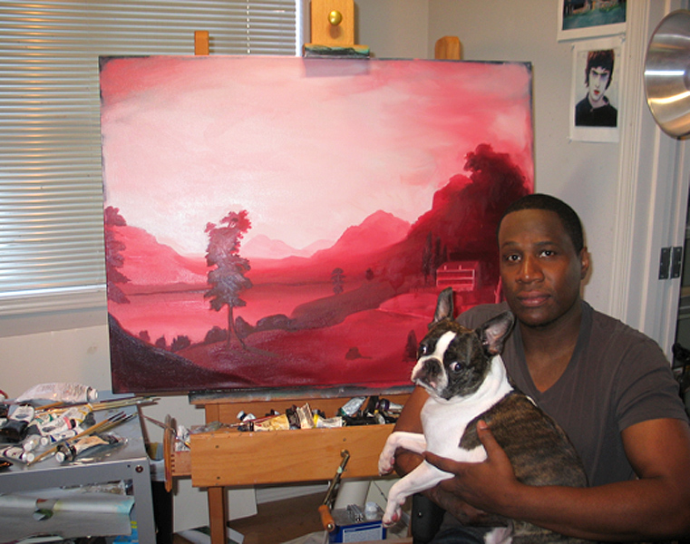 Ronald Hall | Canvas: A Blog By Saatchi Art