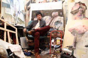 Lou Ros | Canvas: A Blog By Saatchi Art