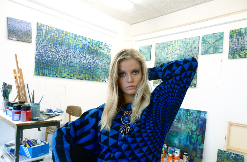 Clara Hastrup | Canvas: A Blog By Saatchi Art