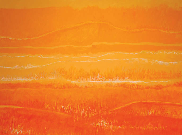 A Collection of Art Inspired by Mark Rothko | Canvas: A Blog By Saatchi Art