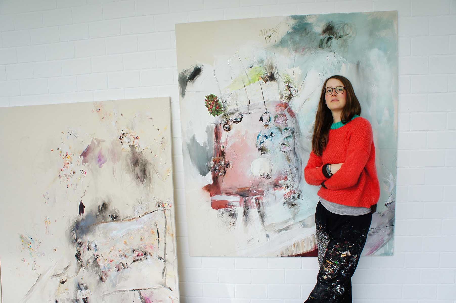 Paula Baader | Canvas: A Blog By Saatchi Art