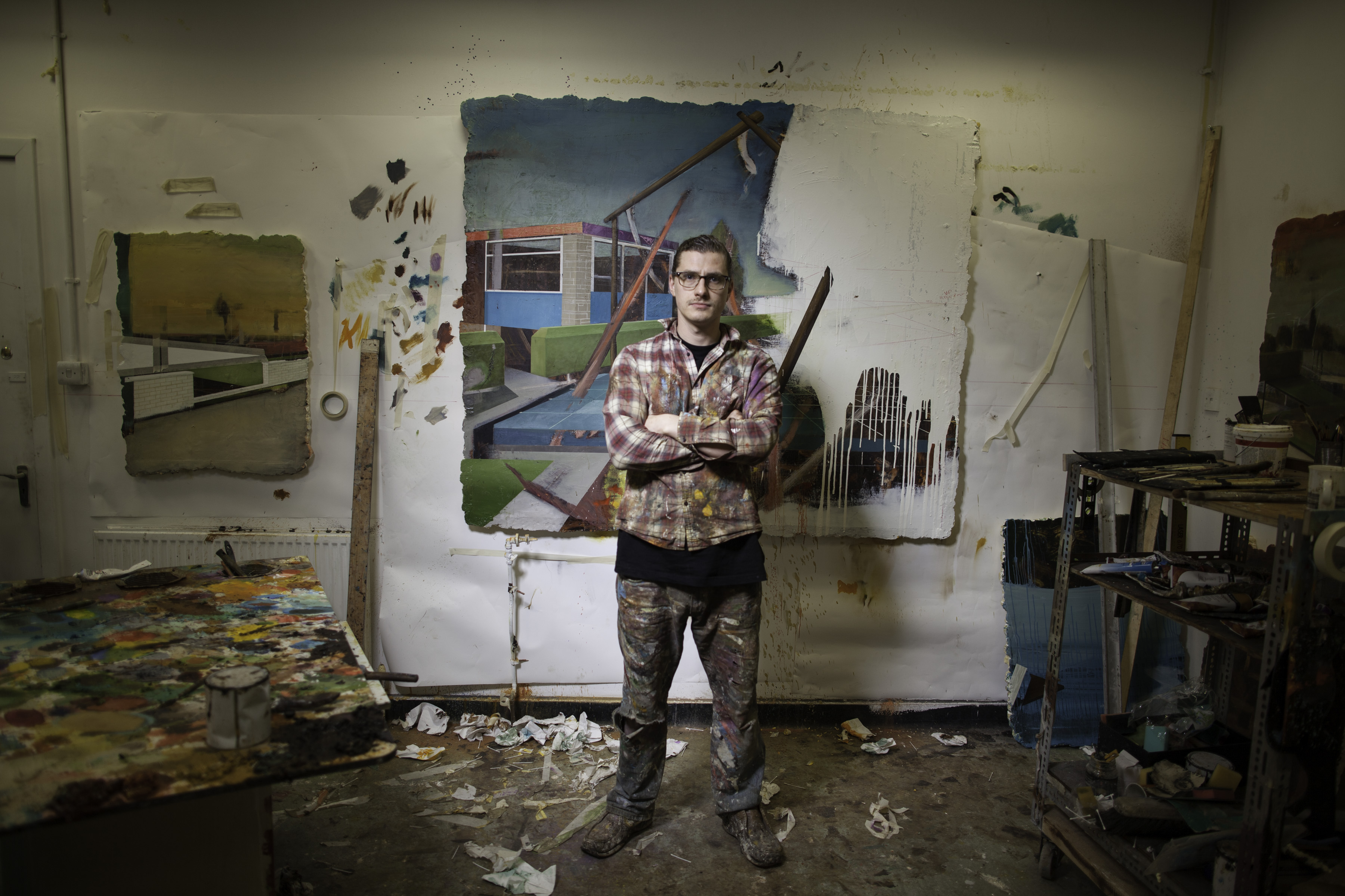 Stephen Thorpe | Canvas: A Blog By Saatchi Art