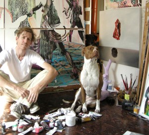 Carlson Hatton | Canvas: A Blog By Saatchi Art