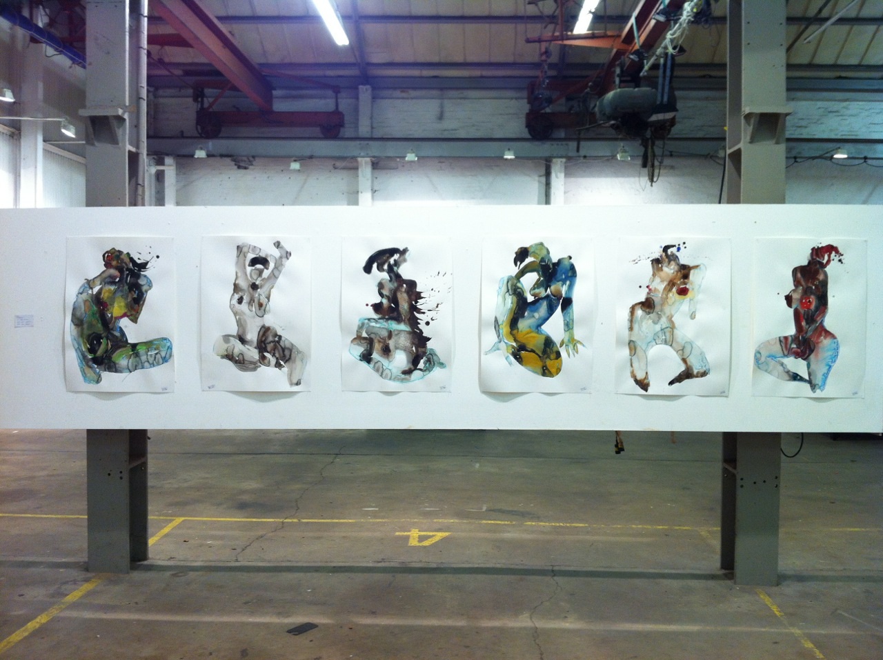 Dong Li-Blackwell | Canvas: A Blog By Saatchi Art