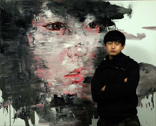 KwangHo Shin | Canvas: A Blog By Saatchi Art