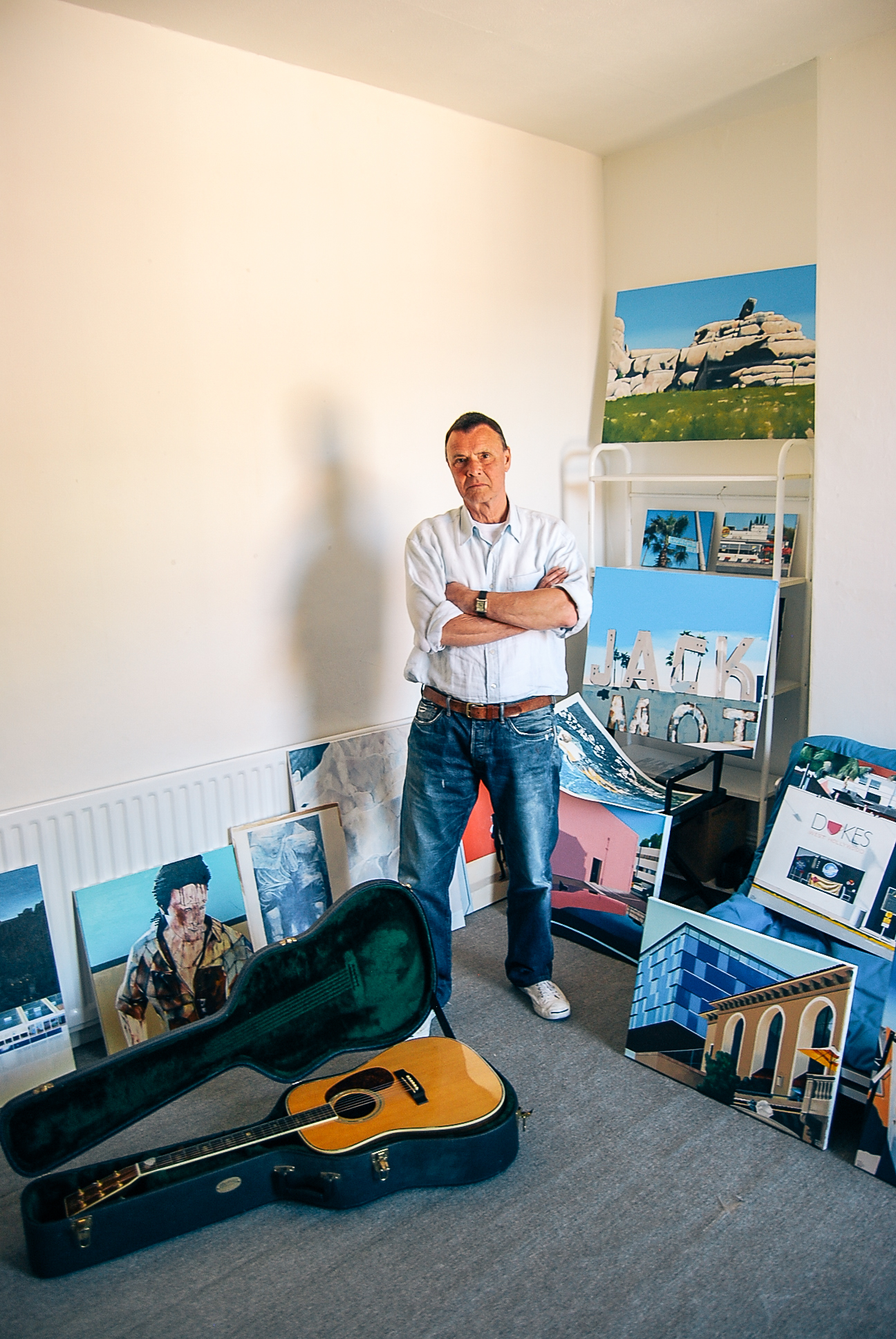 John Tierney | Canvas: A Blog By Saatchi Art