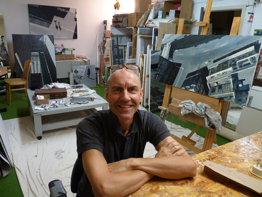 Matthew Carter | Canvas: A Blog By Saatchi Art