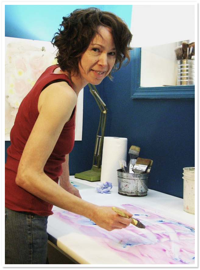 In Living Color Showdown Finalist, Elizabeth Williams | Canvas: A Blog ...