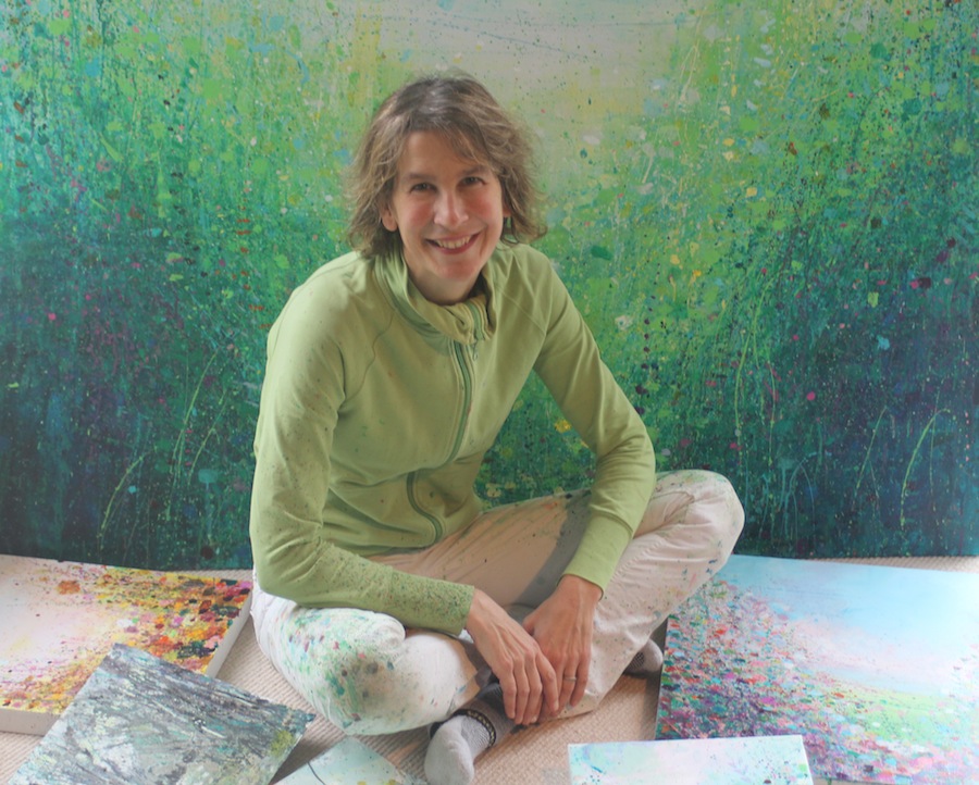 Sandy Dooley | Canvas: A Blog By Saatchi Art