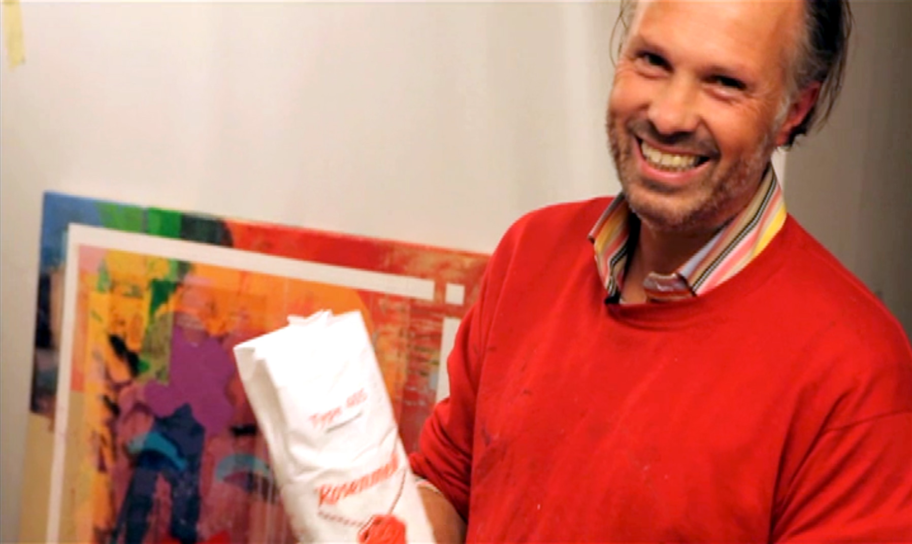 Peter Vahlefeld | Canvas: A Blog By Saatchi Art