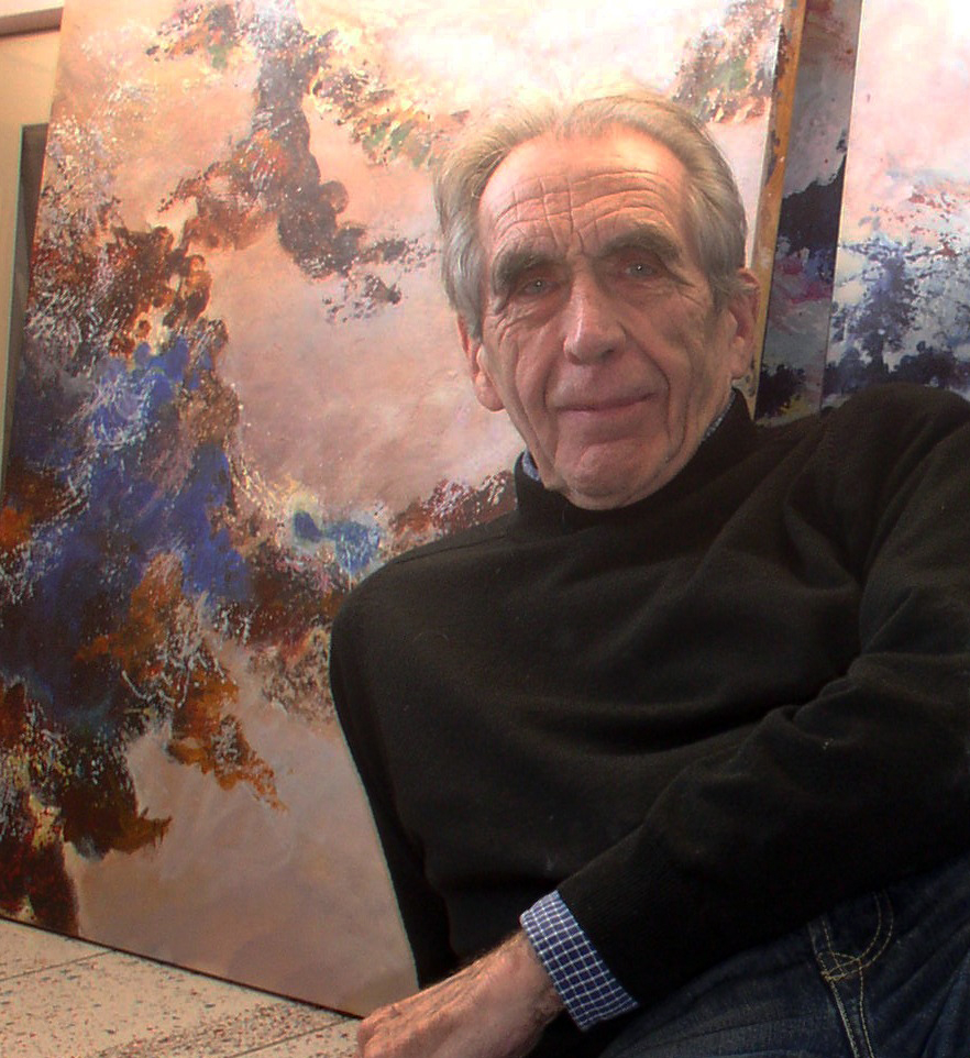 Robert Gheyssens | Canvas: A Blog By Saatchi Art