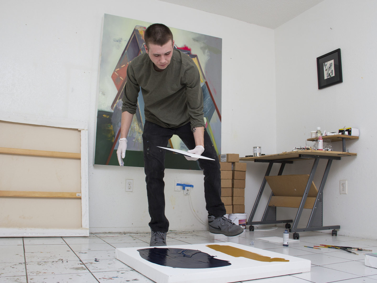 Matt Coombs | Canvas: A Blog By Saatchi Art