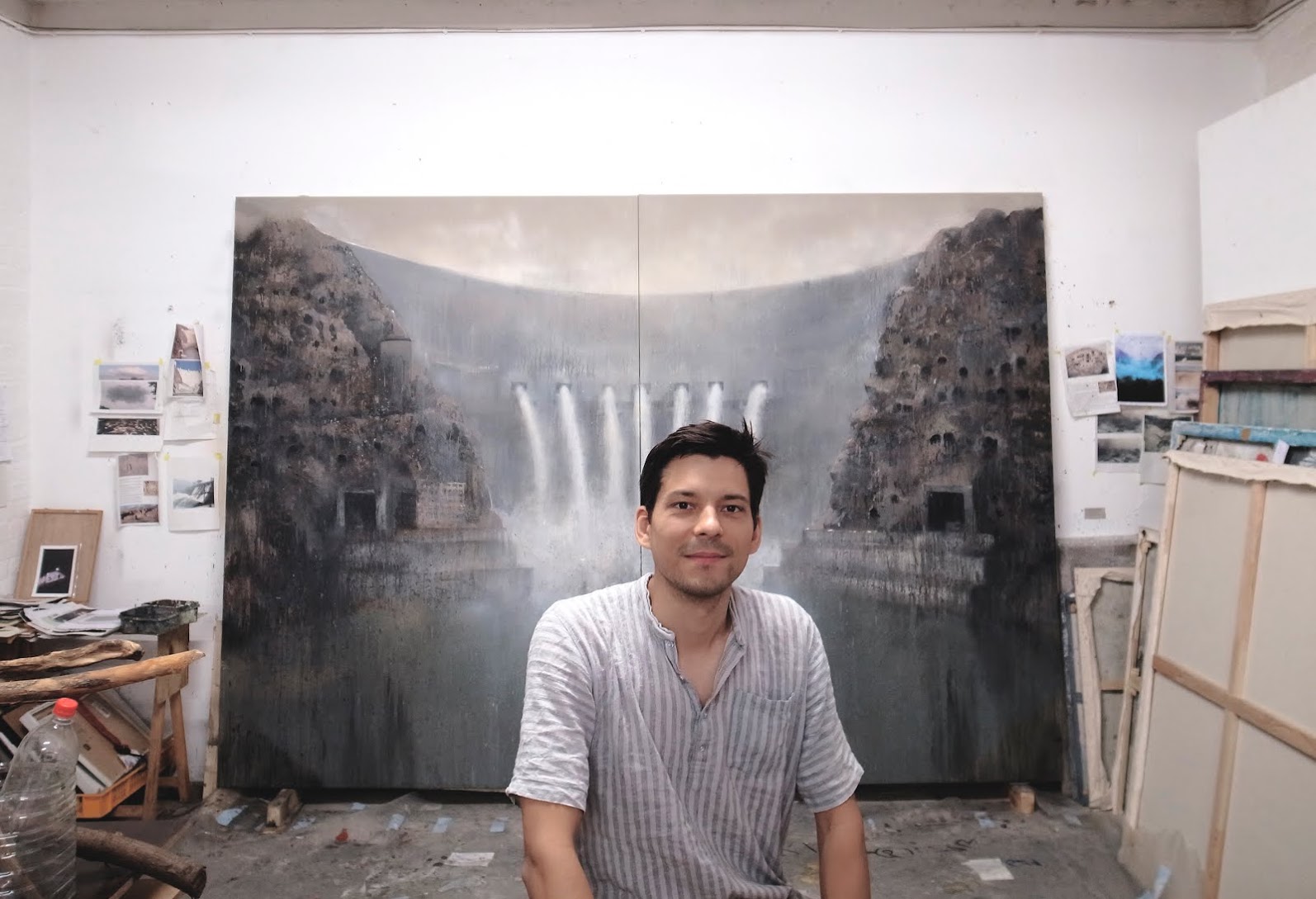 Kevin Gray | Canvas: A Blog By Saatchi Art