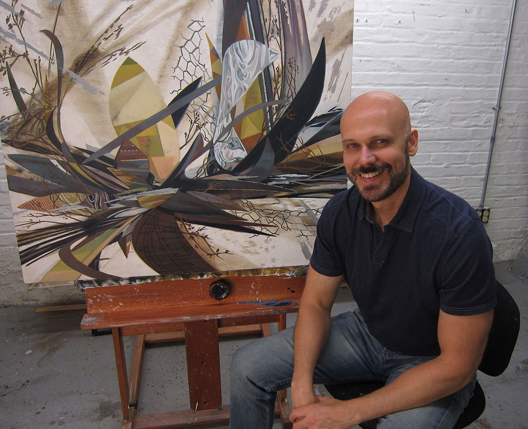 Robert Porazinski | Canvas: A Blog By Saatchi Art