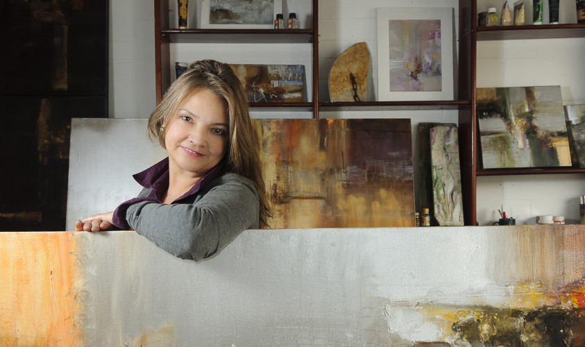 Marcela Ramirez-Aza | Canvas: A Blog By Saatchi Art