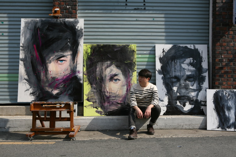 Lim Cheol Hee | Canvas: A Blog By Saatchi Art