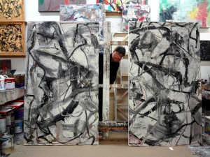 Matthew Dibble | Canvas: A Blog By Saatchi Art