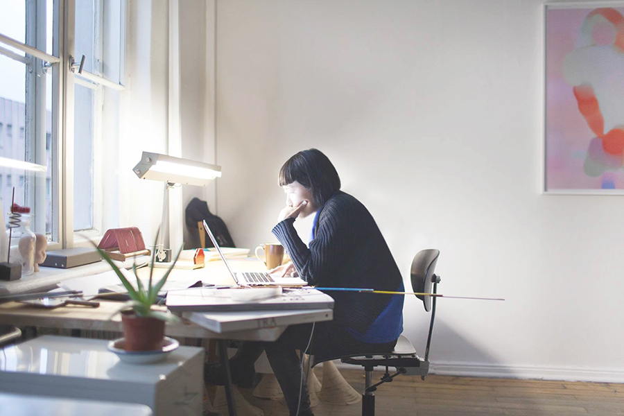 Jennis Cheng Tien Li | Canvas: A Blog By Saatchi Art