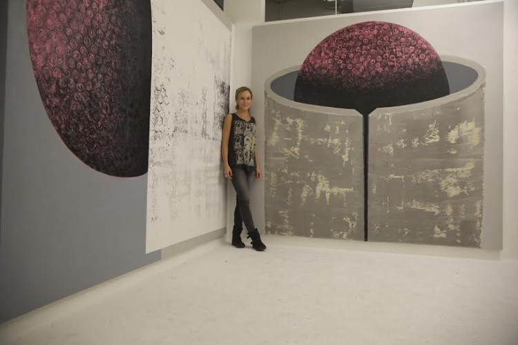 Sarah Dineen (United States) | Canvas: A Blog By Saatchi Art