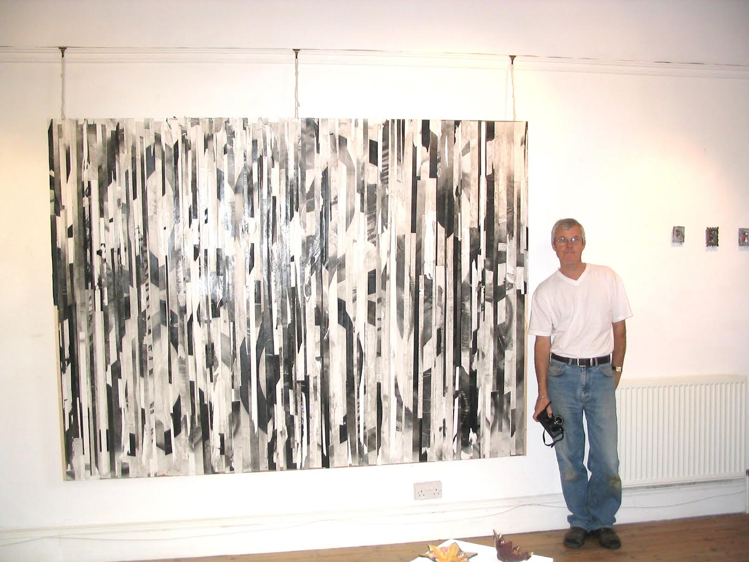 Nigel Bird | Canvas: A Blog By Saatchi Art