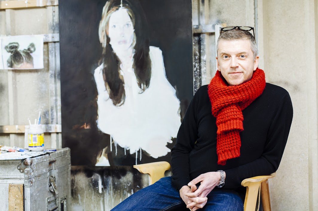 Christopher Stacey | Canvas: A Blog By Saatchi Art