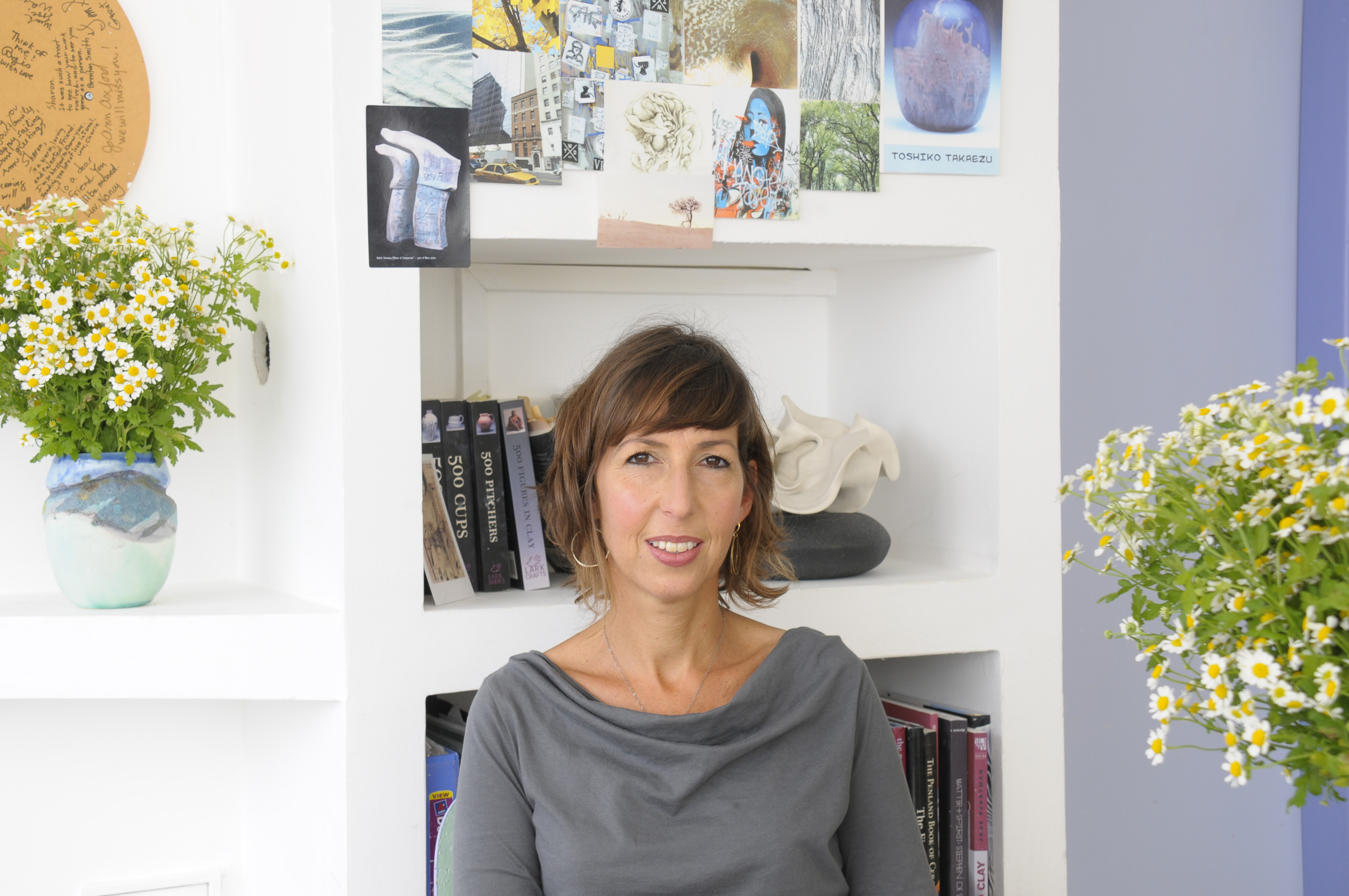 Sharon Brill | Canvas: A Blog By Saatchi Art