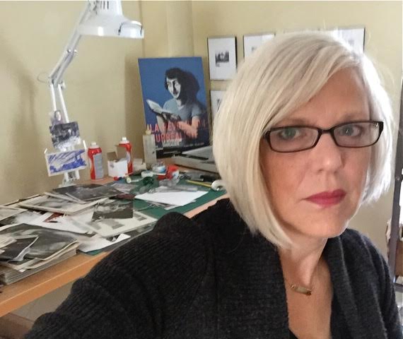 Deborah Stevenson | Canvas: A Blog By Saatchi Art