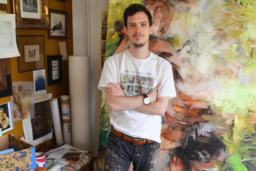 Jacob Broussard | Canvas: A Blog By Saatchi Art