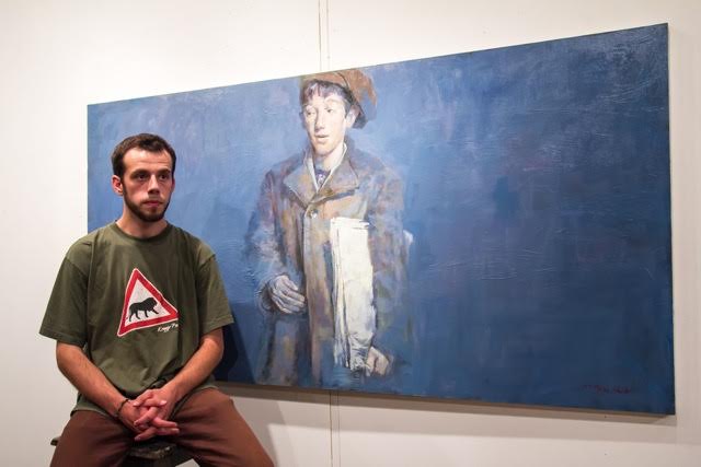 László Máthé | Canvas: A Blog By Saatchi Art