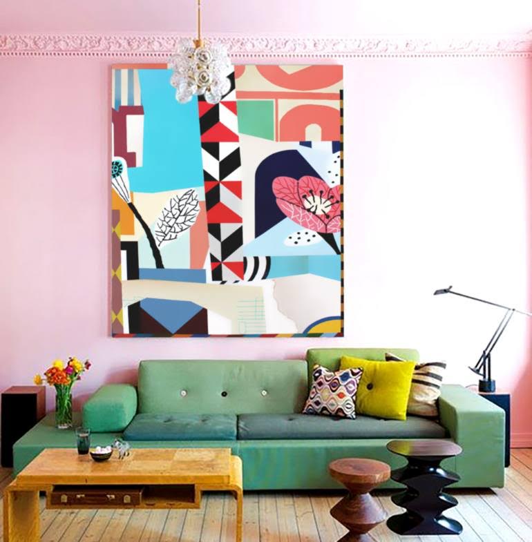 Introducing Multiple Images | Canvas: A Blog By Saatchi Art