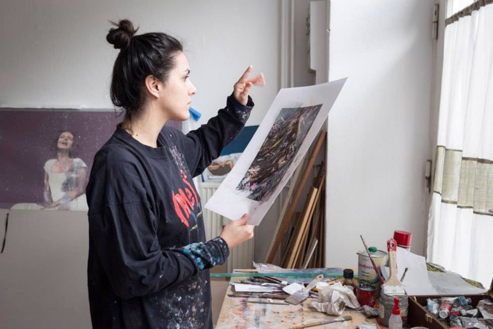 Jessica Rimondi | Canvas: A Blog By Saatchi Art