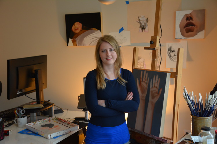 Tracy Kerdman | Canvas: A Blog By Saatchi Art