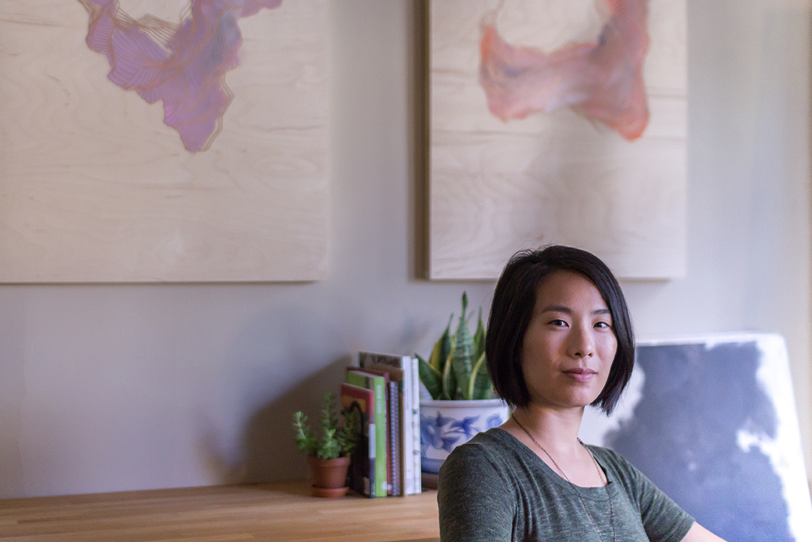 Tracie Cheng | Canvas: A Blog By Saatchi Art