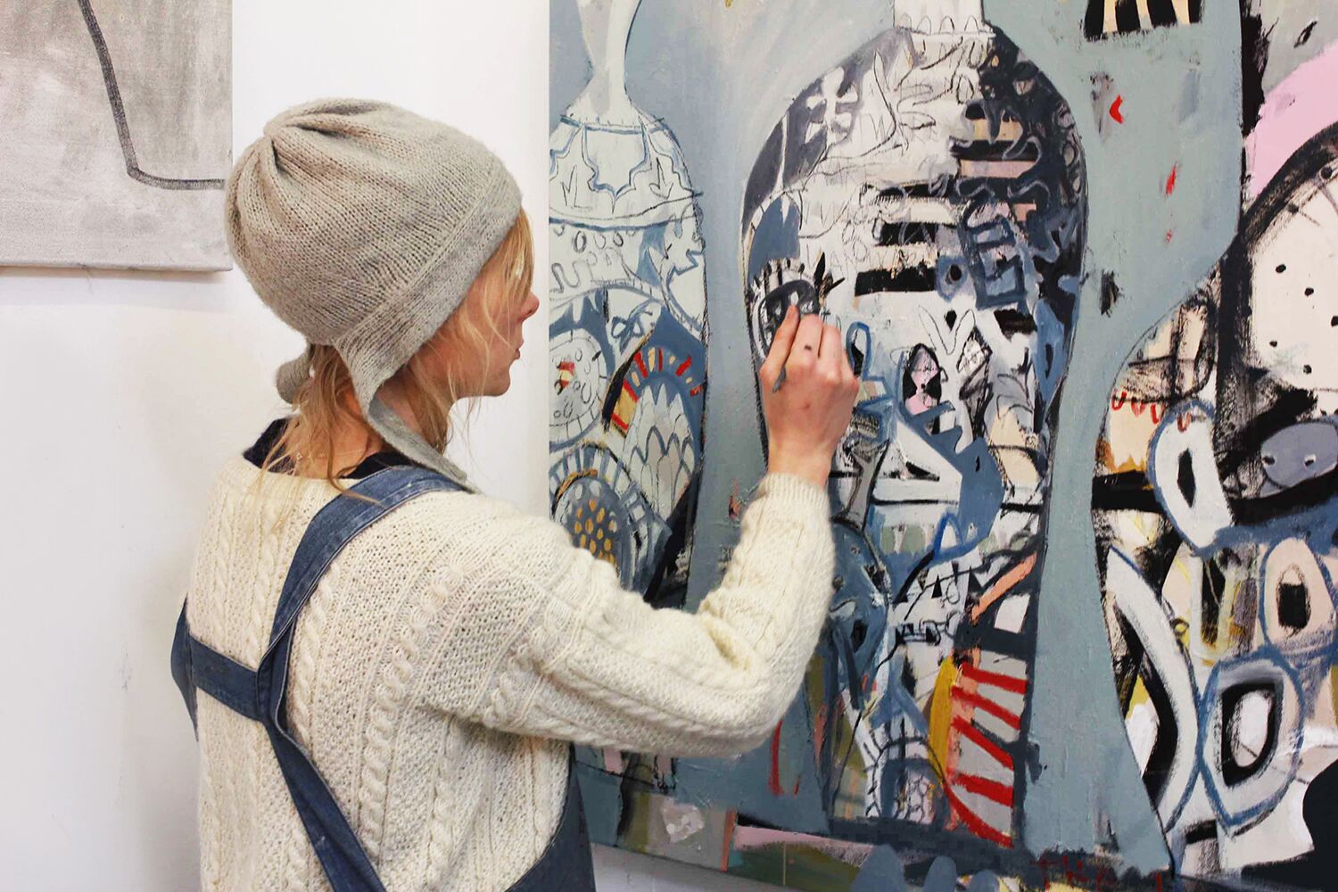 Anna Hymas | Canvas: A Blog By Saatchi Art