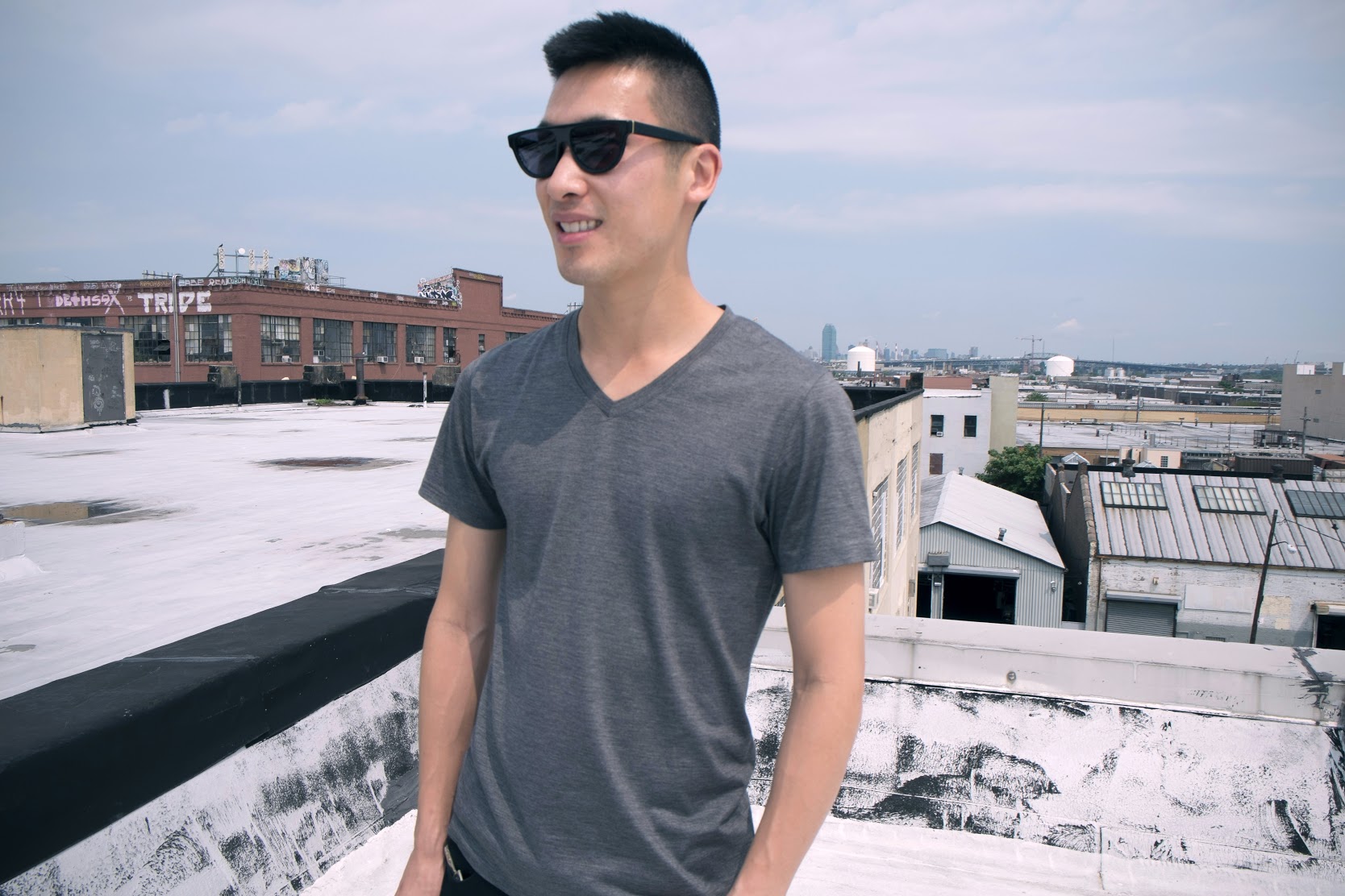 New York City: A Day in the Life of Thomas Hammer | Canvas: A Blog By ...