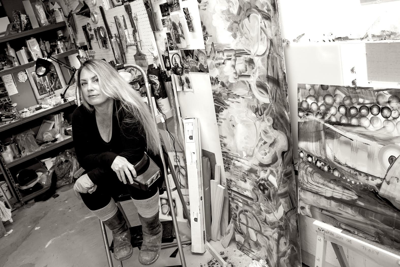 Andover, NJ: A Day in the Life of April Zanne Johnson | Canvas: A Blog ...