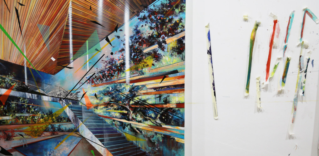 Hanping Feng | Canvas: A Blog By Saatchi Art