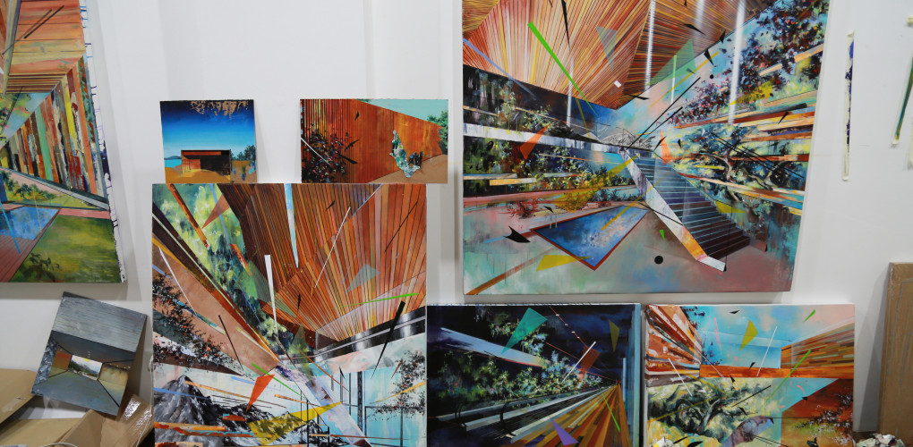 Hanping Feng | Canvas: A Blog By Saatchi Art