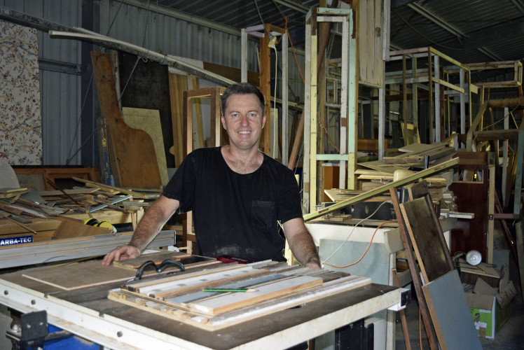James Watts | Canvas: A Blog By Saatchi Art