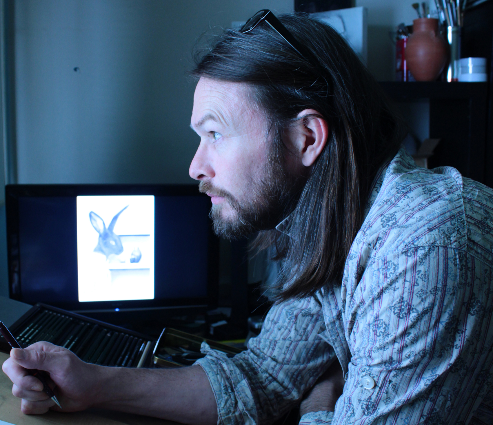 Lee Boyd | Canvas: A Blog By Saatchi Art