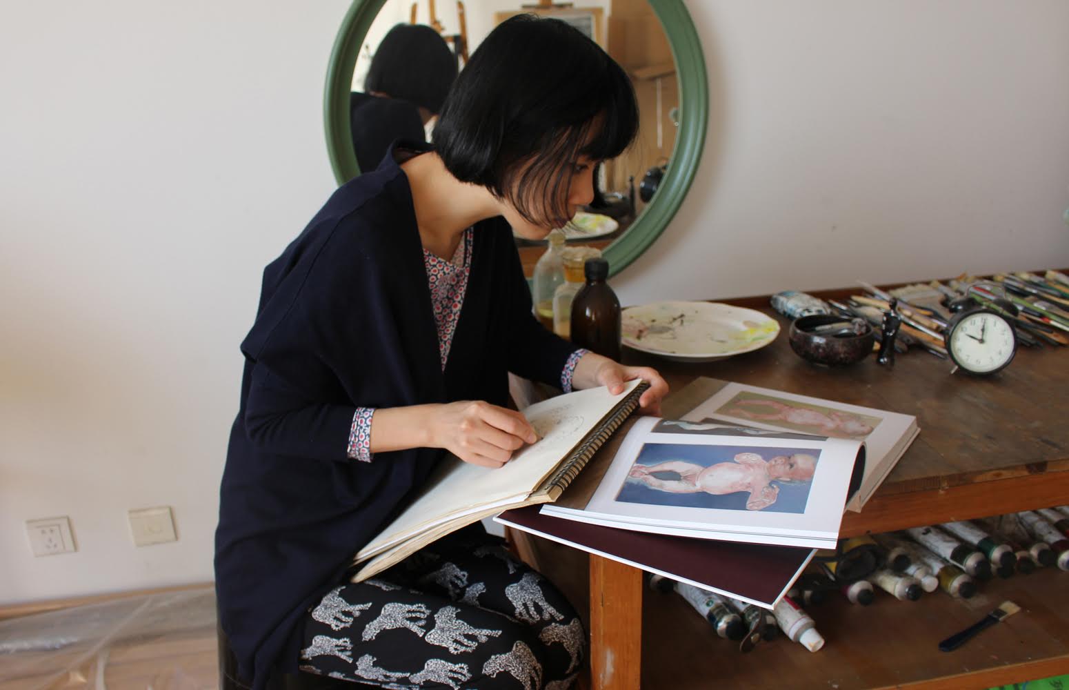 Dalian: A Day in the Life of Local Artist Han Xiao | Canvas: A Blog By ...