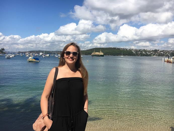 Sydney: A Day in the Life of Local Artist Sara Roberts | Canvas: A Blog ...