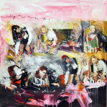 Stefan Heyer | Canvas: A Blog By Saatchi Art