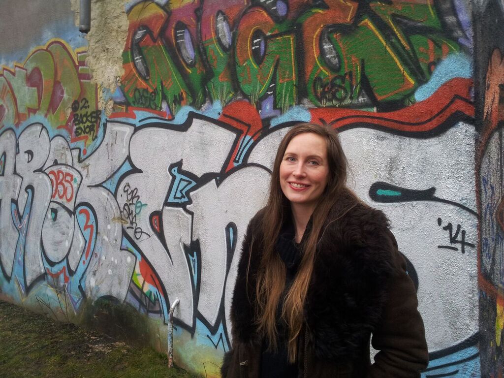 Berlin: A Day in the Life of Local Artist Ute Rathmann | Canvas: A Blog ...