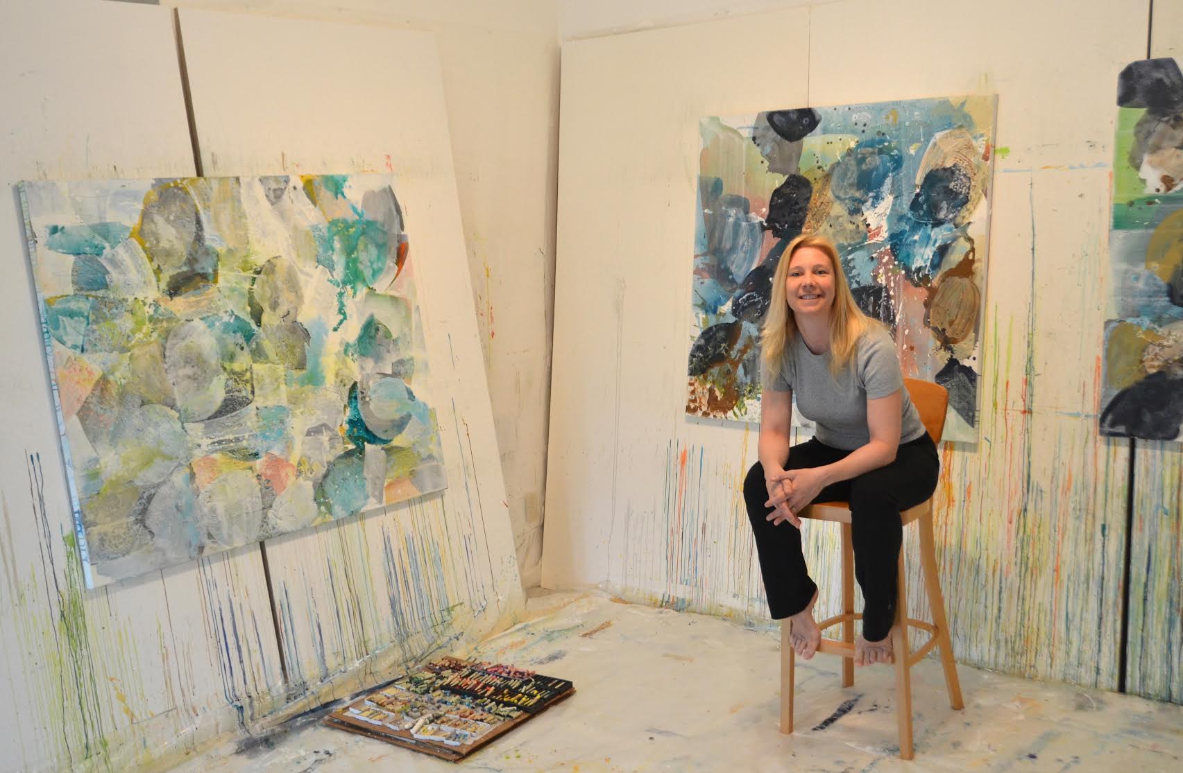 Liz Barber | Canvas: A Blog By Saatchi Art