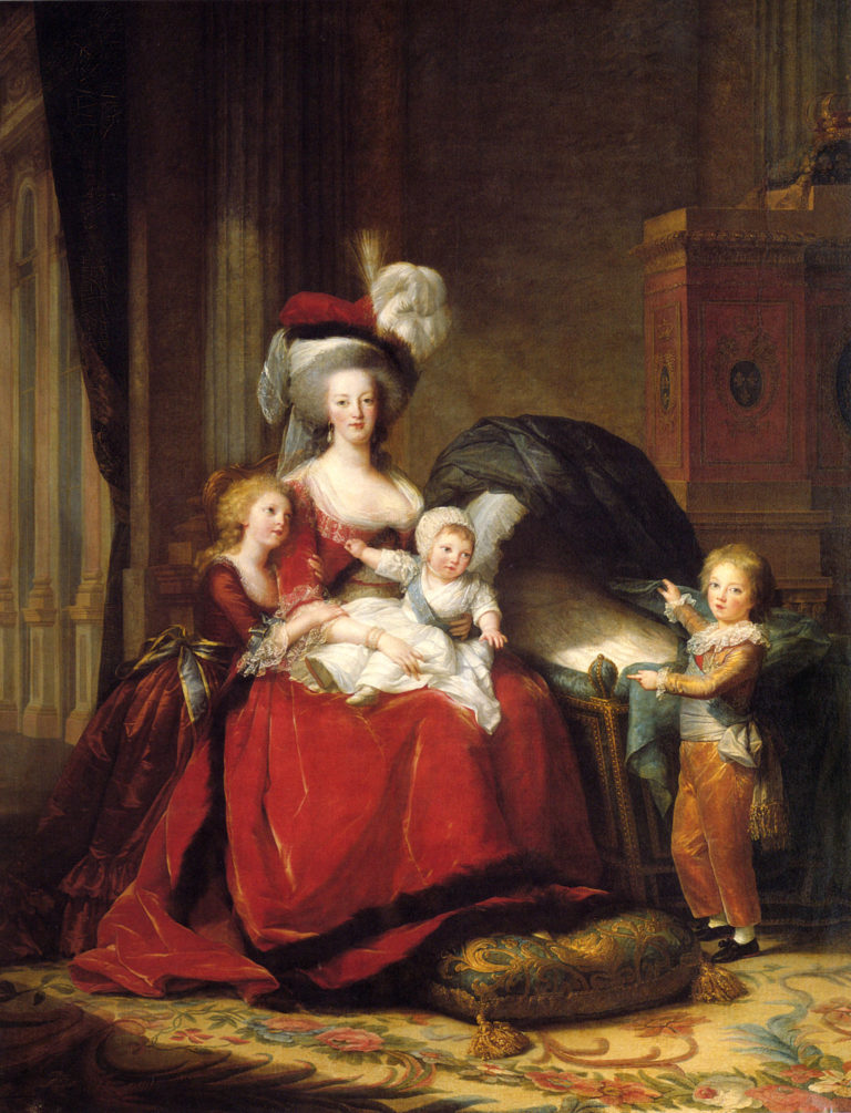 5 Élisabeth Louise Vigée Le Brun Portraits That Epitomize Rococo ...
