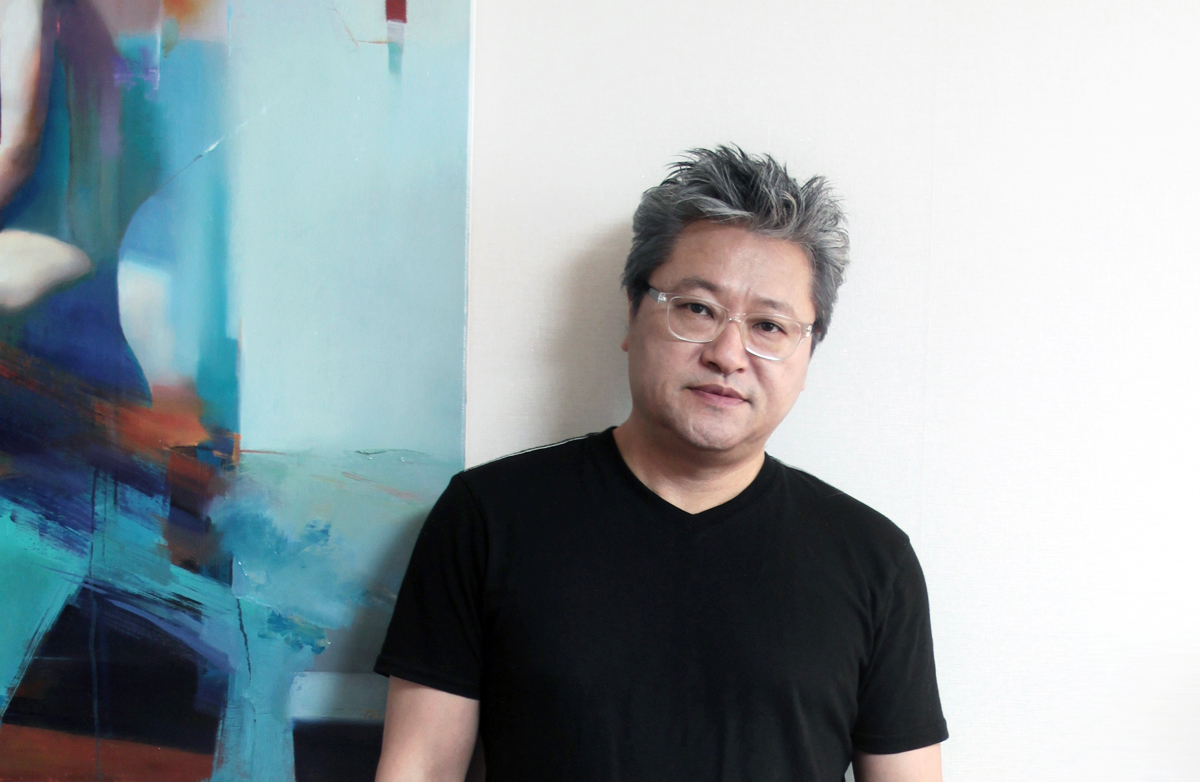 Taeil Kim | Canvas: A Blog By Saatchi Art