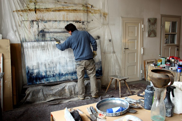 Get to Know Saatchi Art Artist Christian Hetzel | Canvas: A Blog By ...